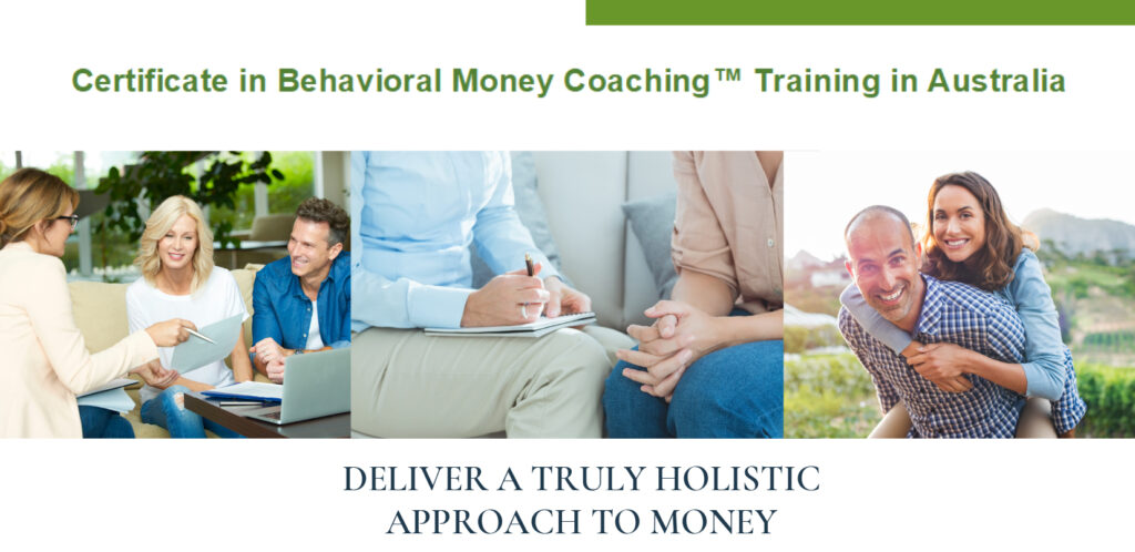 Holistic Approach To Money - The Money Coaching Institute
